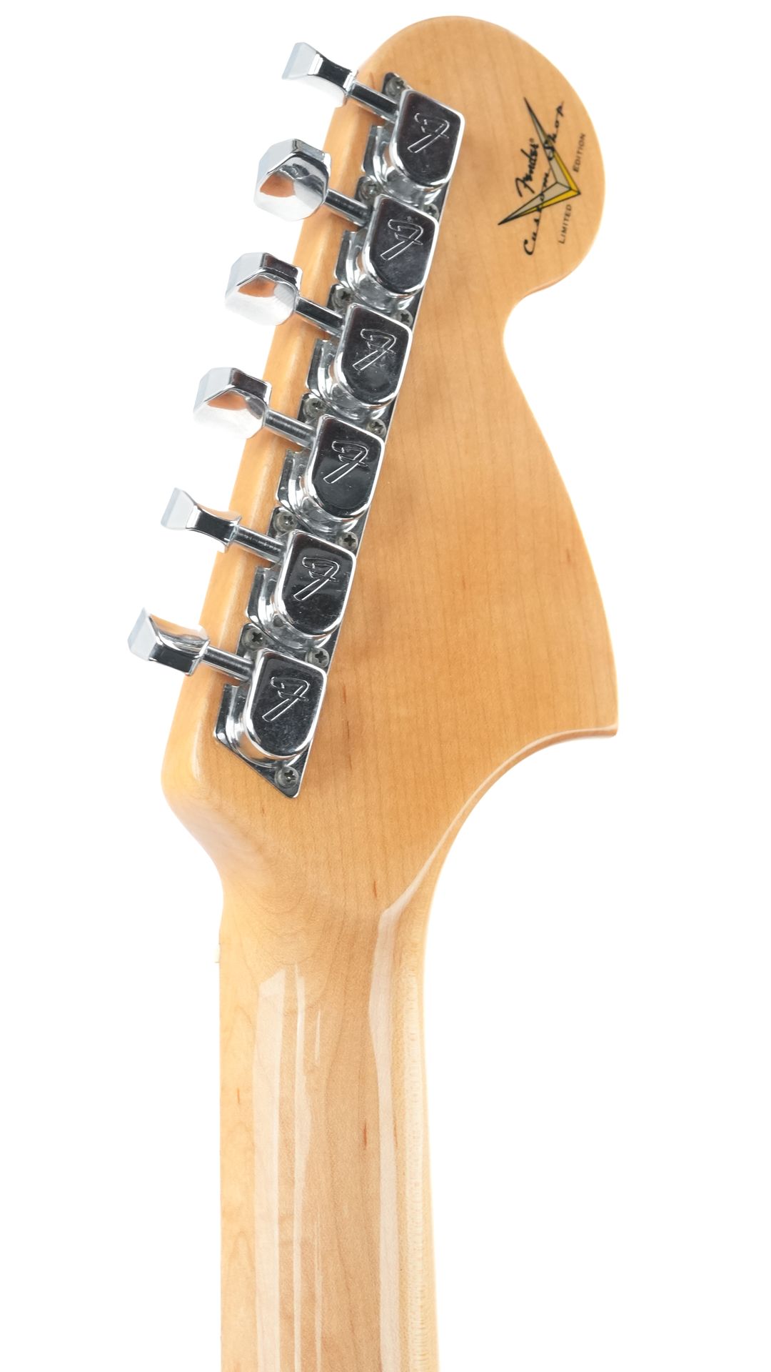 Fender 68 Stratocaster Custom Shop Ltd Black Paisley Relic Lefty 2019 ...